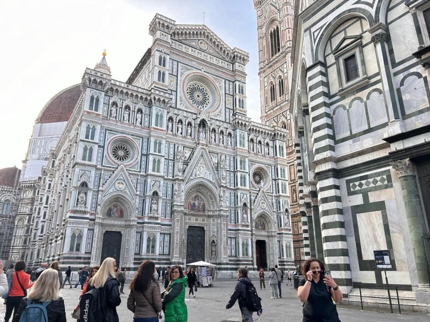 Florence: Duomo Museum Tour & Brunelleschi's Dome Climb - Practical Details and Value