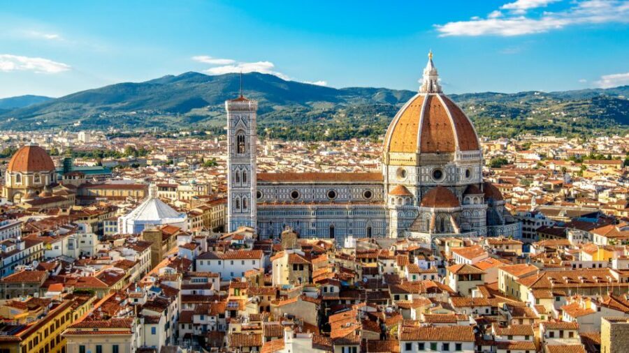 Florence: Duomo Tour with Brunelleschi's Dome Climb Ticket - What to Expect at Each Part of the Itinerary