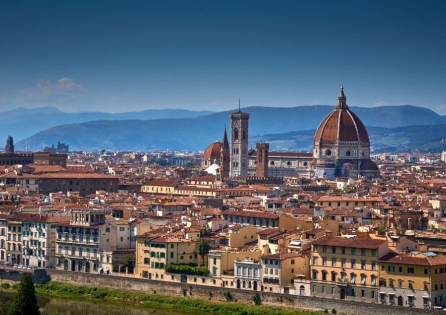 Florence E-Bike tour: Piazzale Michelangelo, Hills & Gelato - Who Will Love This Tour?