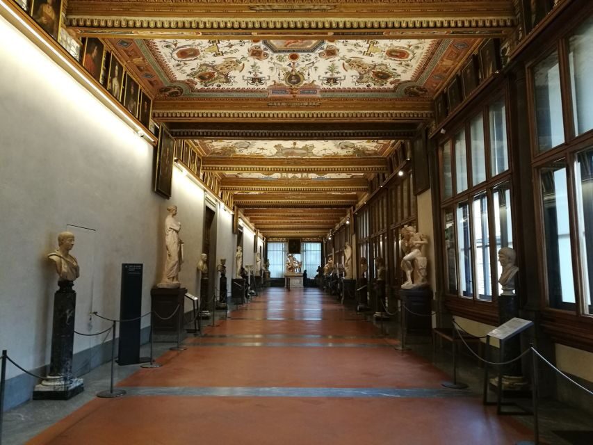 Florence: Early Morning Uffizi Gallery Guided Tour - The Inside Scoop on the Uffizi Masterpieces