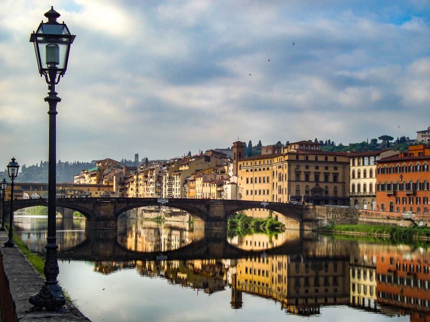 Florence: Eco-Friendly Panoramic Tour in Electric Golf Cart - The Sum Up