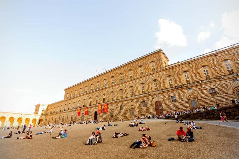 Florence: Entrance Ticket to Pitti Palace - Final Thoughts