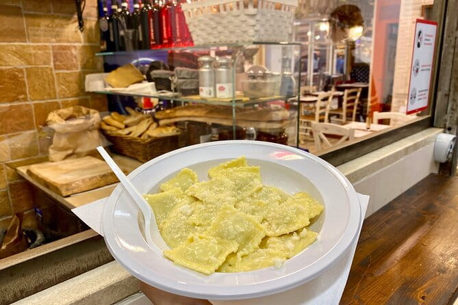 Florence Food Tour: Home-Made Pasta, Truffle, Cantucci, Olive Oil, Gelato - Key Points