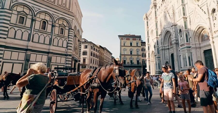 Florence Footsteps: Unveiling the Treasures of the Medicis - Why this Tour Works Well