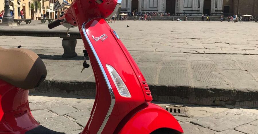 Florence: Full Day Noleggio Vespa, Scooter, and Moped - A Practical Guide to the Florence Vespa Experience