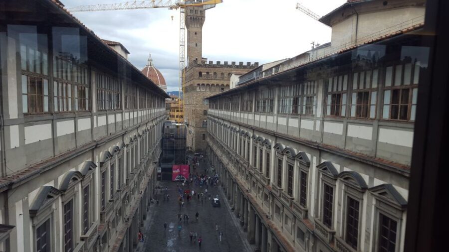 Florence: Full-Day Tour with Uffizi and Accademia Gallery - A Closer Look at the Itinerary