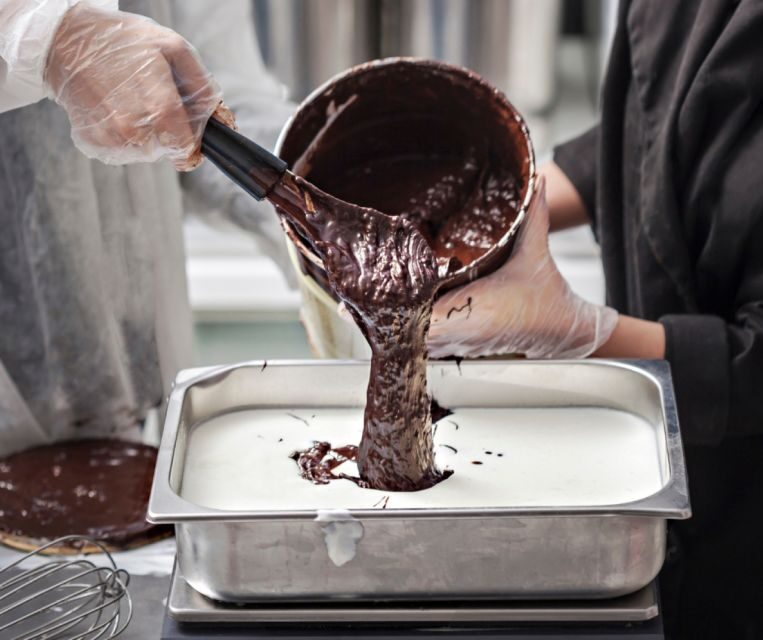 Florence: Gelato Making Class - The Value of the Experience