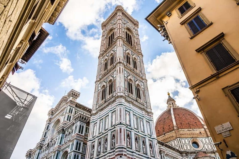 Florence: Giotto's Bell Tower and Cathedral Entry Ticket - Who Should Consider This Experience?
