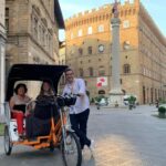 Florence: Guided City Tour by Rickshaw - Key Points