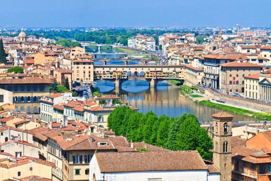 Florence: Guided City Tour with Accademia Gallery - The Itinerary: What to Expect