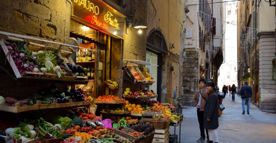 Florence: Guided Food and Wine Walking Tour - What to Expect and Considerations