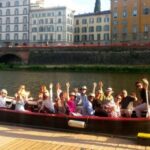 Florence: Guided Gondola Boat Tour with a Glass of Wine - The Experience in Context