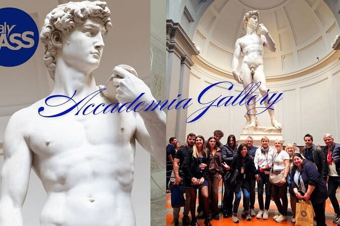 Florence: Guided tour to see Michaelangelo's David - Florence: Guided tour to see Michelangelos David