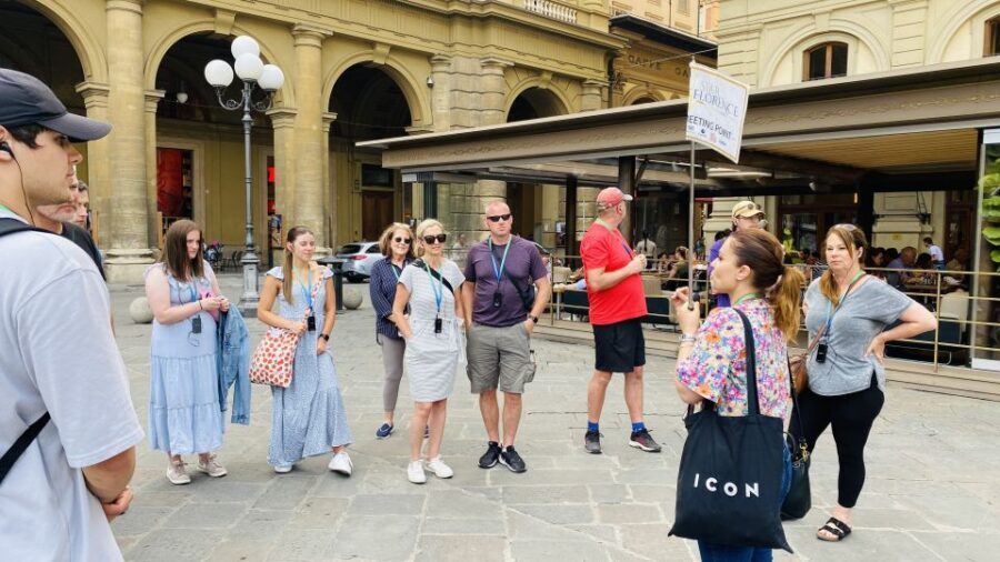 Florence: Guided Walking Tour - Authenticity and Unique Insights