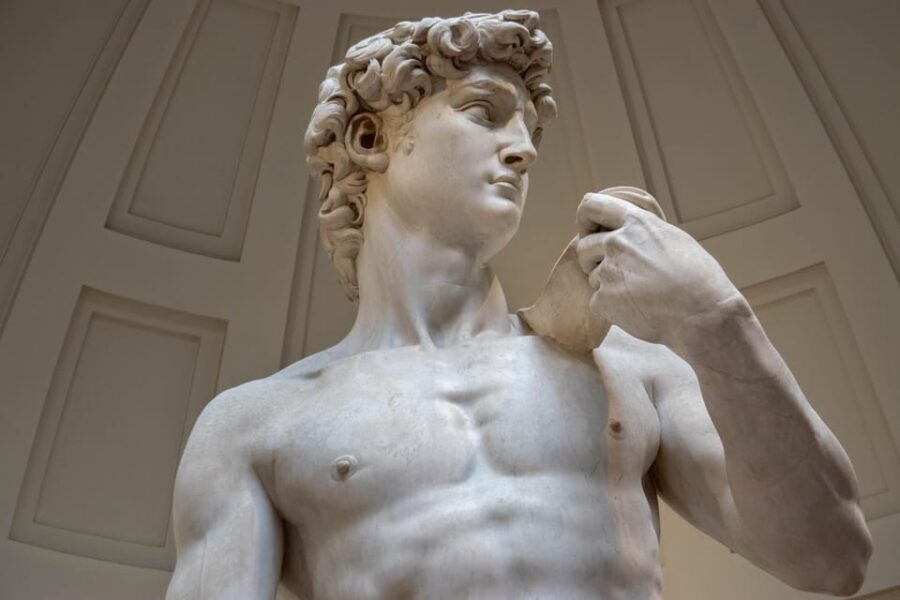 Florence: Guided Walking Tour with Accademia Gallery Visit - The Magnificent Piazza del Duomo