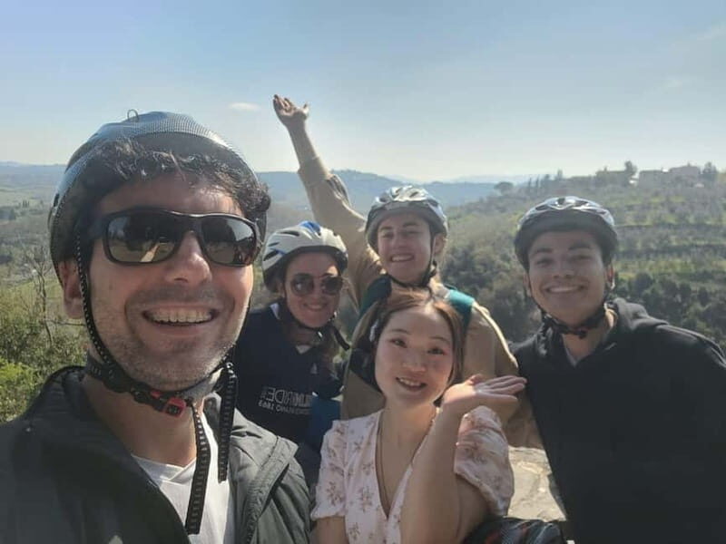 Florence: Half-Day Tuscan Countryside E-bike Tour with Wine - The Value of This Experience
