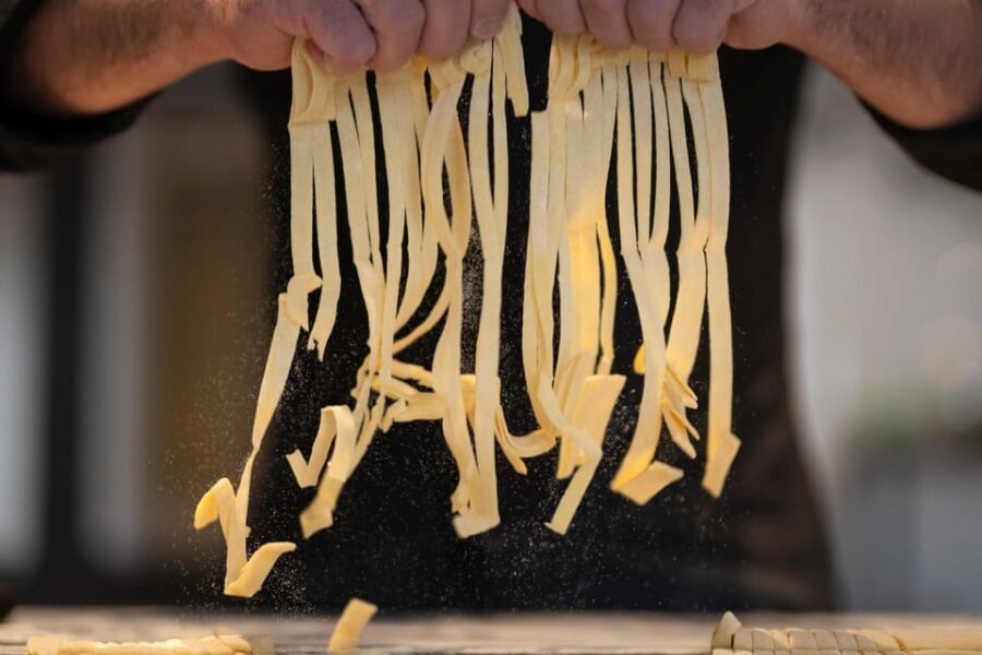 Florence: Highlights Cooking Class with Italian Pastas - What Reviewers Say