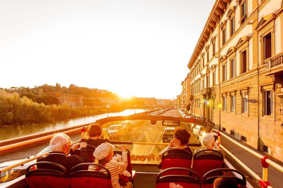 Florence: Hop-on Hop-off Bus Tour: 24, 48 or 72-Hour Ticket - Detailed Itinerary Insights