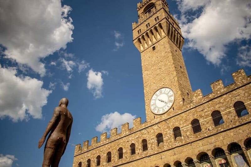 Florence in one day : David - City walk - Uffizi Gallery - The Travel Details That Matter