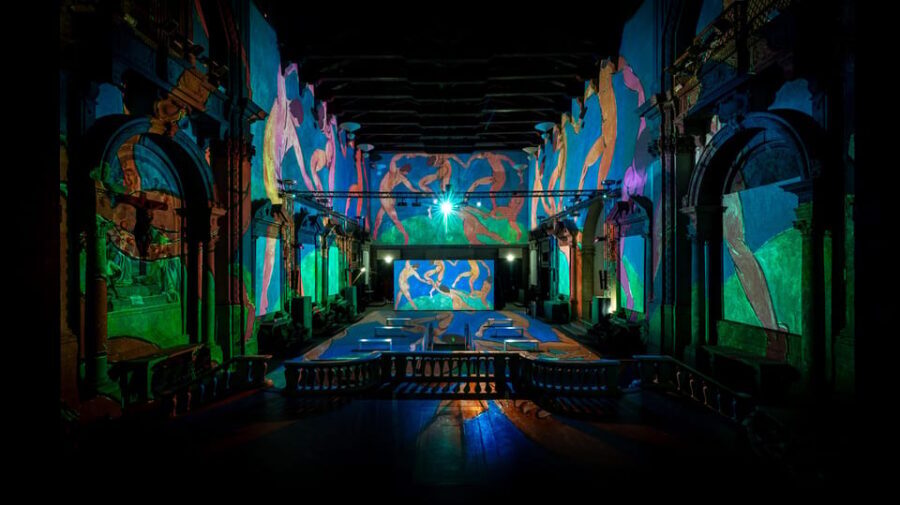 Florence: Inside Matisse Immersive Exhibition - What the Reviews Say