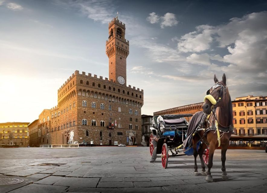 Florence: Insta-Perfect Walk with a Local - The Itinerary: What You’ll See and Experience