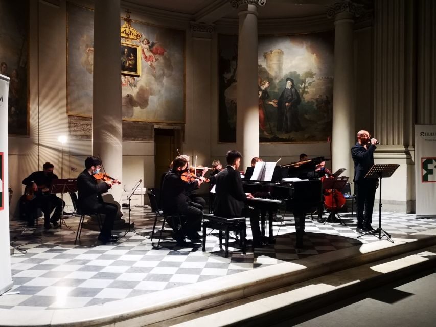 Florence: Italian Opera - The Performers and Musical Quality