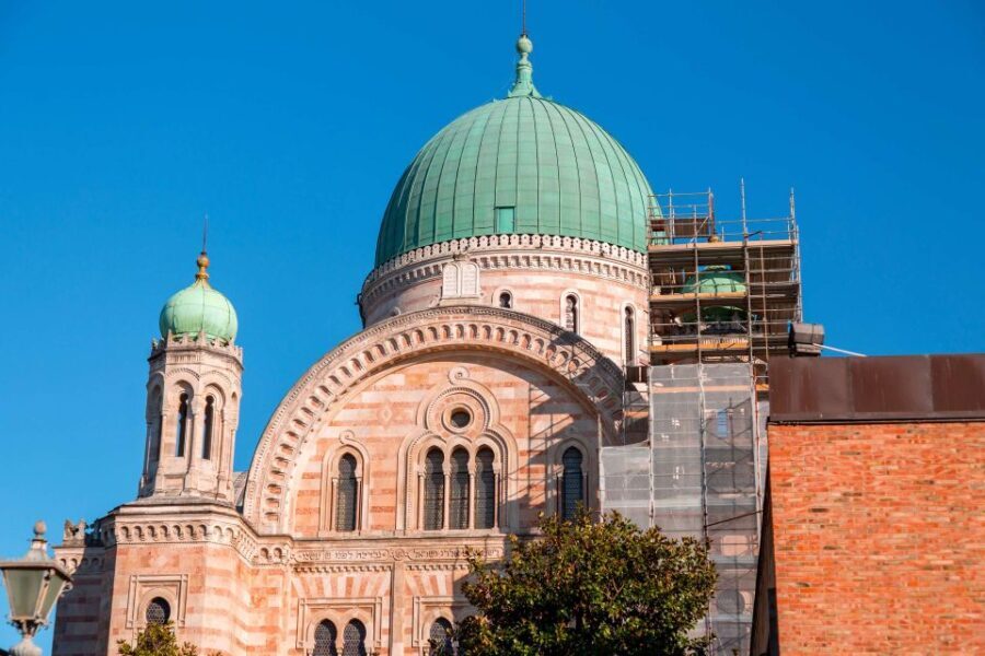 Florence Jewish Quarter History Private Walking Tour - Final Thoughts
