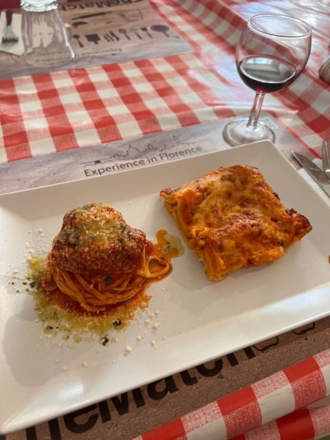 Florence: Lasagna and Spaghetti-Making Class - What to Expect from Your Pasta-Making Journey in Florence