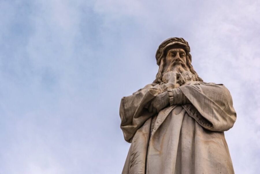 Florence: Leonardo da Vinci Guided Walking Tour - What To Expect and Practical Tips