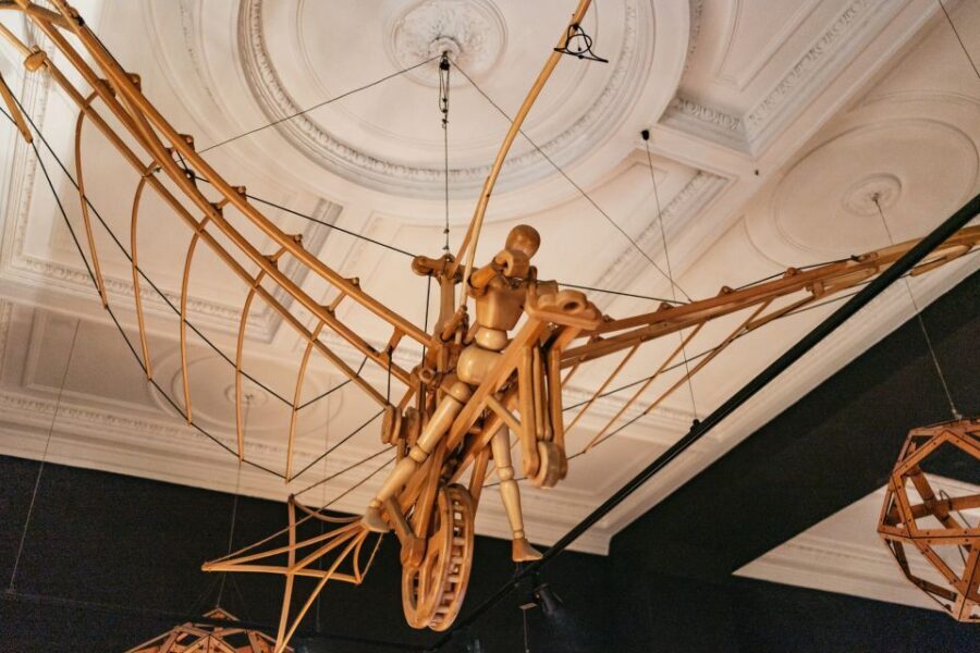 Florence: Leonardo Interactive Museum Entry Ticket - Practical Details and Tips