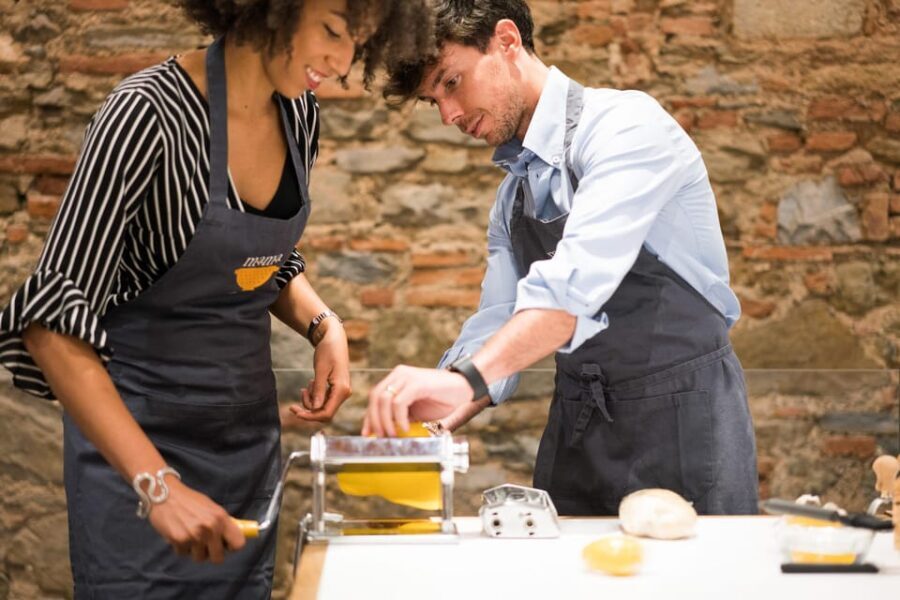 Florence: Market Tour and Pasta Cooking Class with Wine - Who Will Love This Tour?