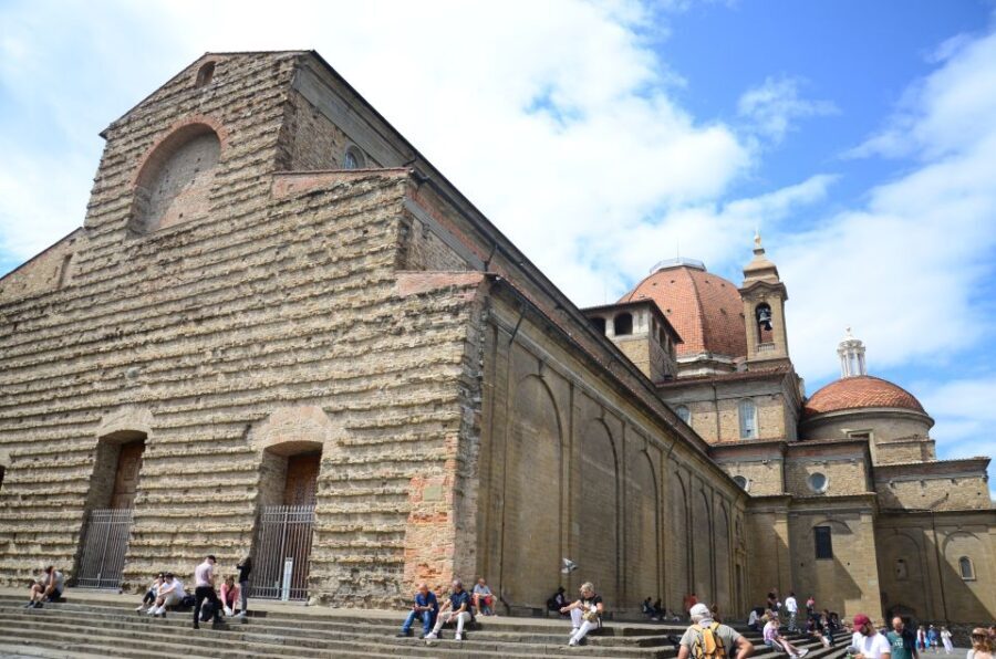 Florence: Medici-Themed Bike Tour - Highlights and Noteworthy Stops