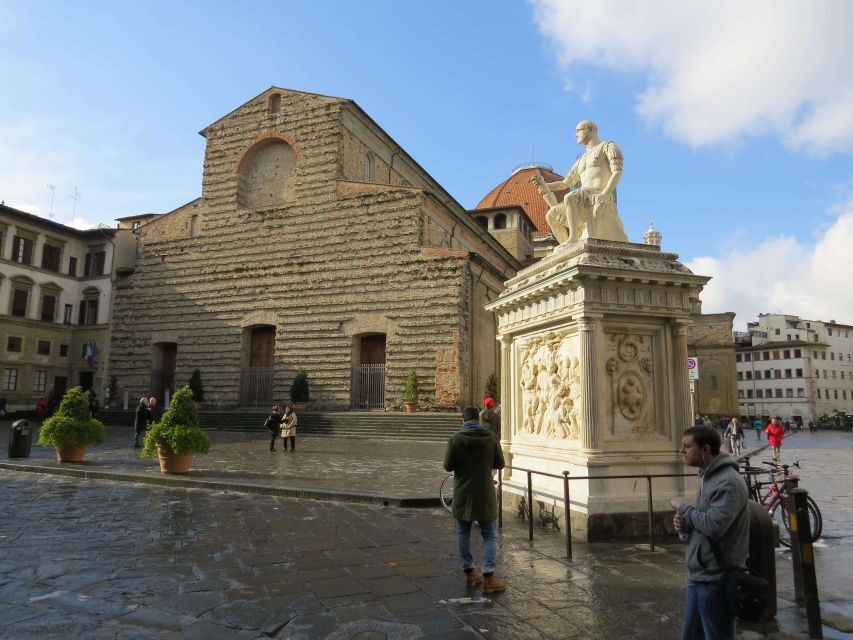 Florence: Medieval & Renaissance Private 3-Hour Walking Tour - Who Will Love This Tour?