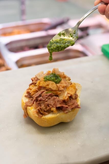 Florence: Mercato Centrale Street Food Tasting Experience - The Highlights in Detail