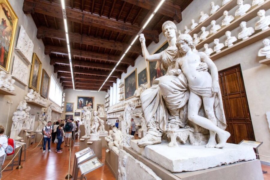 Florence: Michelangelo's David Priority Ticket & Audio App - Exploring Florence’s Accademia Gallery: What You Can Expect