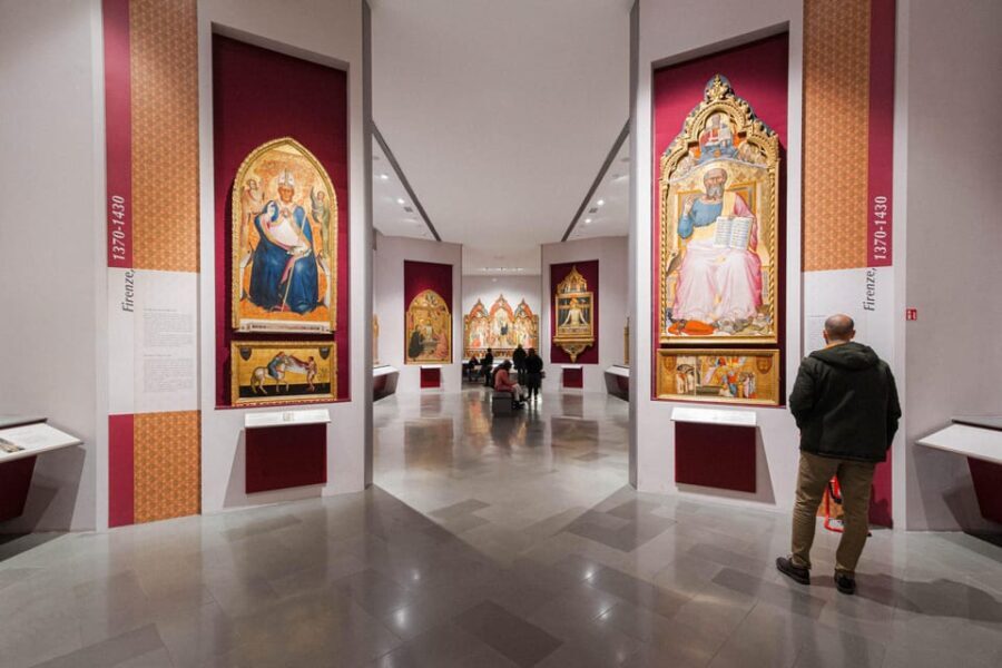 Florence: Michelangelo's David Reserved Entry Tickets - What to Expect: The Experience Breakdown