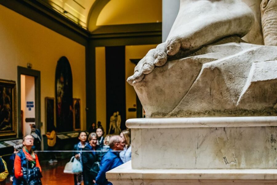 Florence: Michelangelo's David Skip-the-Line Entry Ticket - Why Price Is a Good Deal