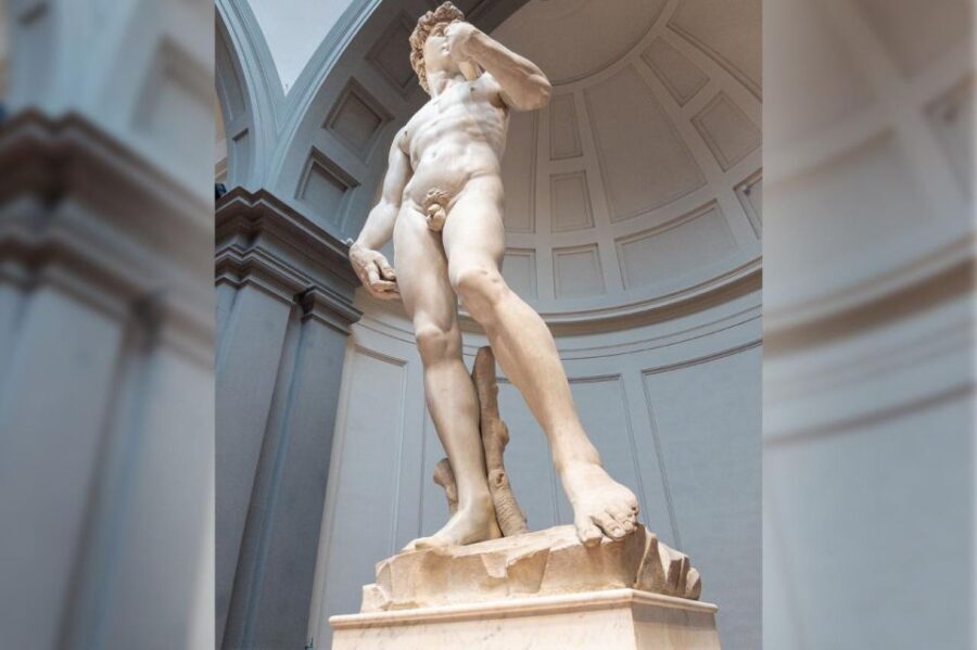 Florence: Michelangelo's Life and Legacy 3.5 Hr Guided Tour - Visiting Key Sites and Their Significance