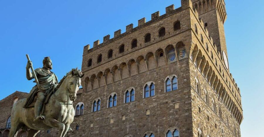 Florence: Mysteries of the Medici Guided Walking Tour - The Itinerary: What to Expect on the Tour