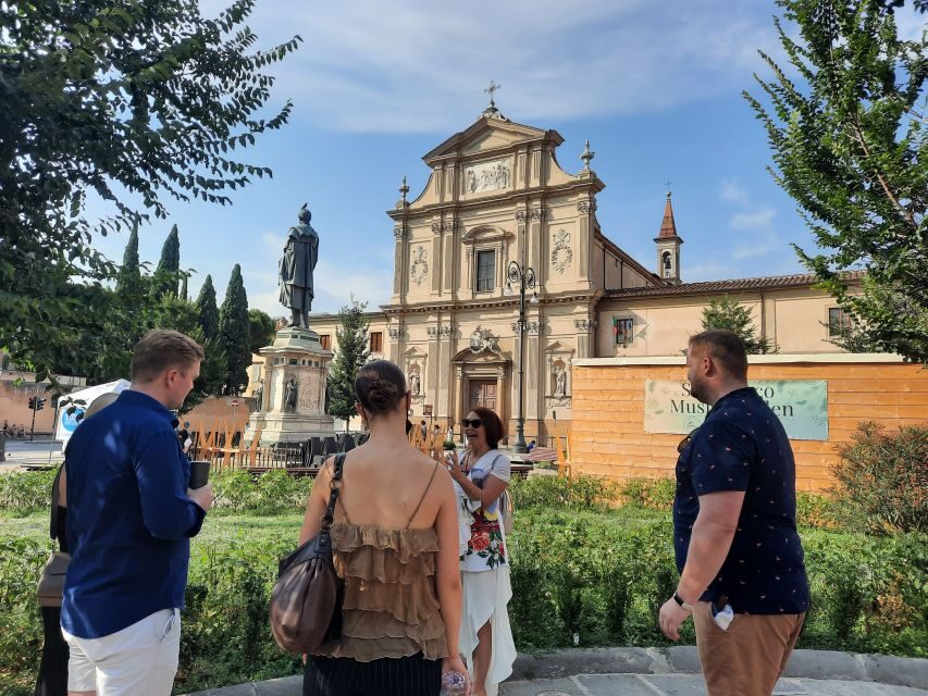 Florence: Occult & Esotericism Walking Tour For The Curious - Deep Dive: What Makes Each Stop Special
