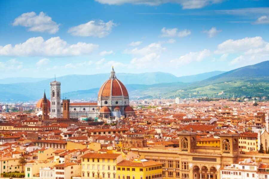 Florence: Opera del Duomo & Baptistery E-Ticket & Audio Tour - A Closer Look at the Experience