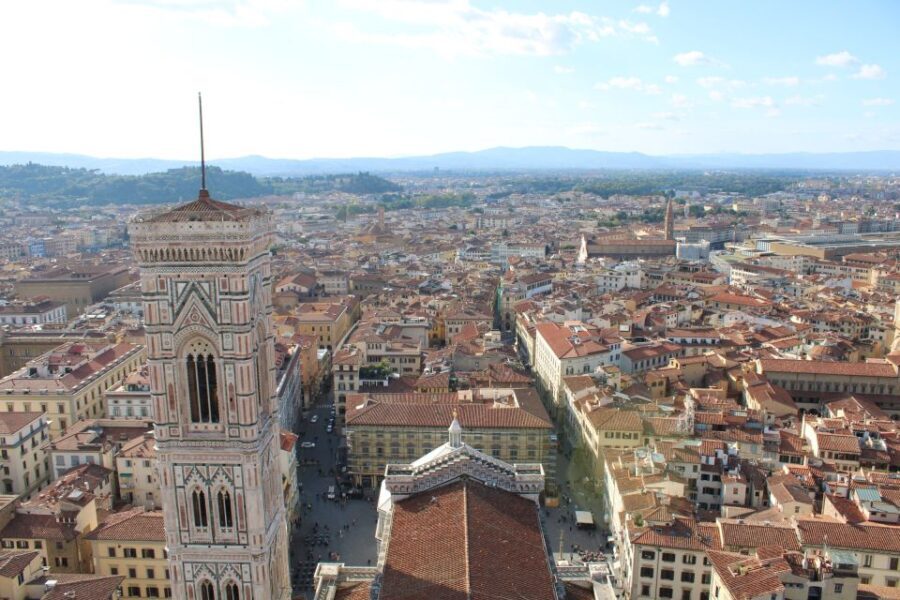 Florence: Opera Del Duomo Museum Guided Tour - The Itinerary: What to Expect