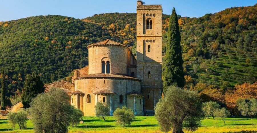 Florence: Orcia Valley, Montalcino, Pienza with Lunch & Wine - A Detailed Breakdown of the Tour