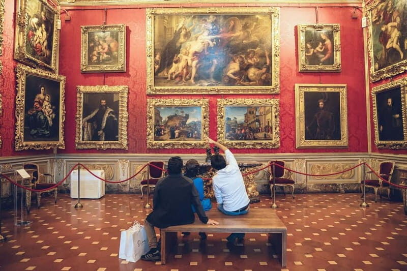 Florence: Palatina Gallery and Pitti Palace Guided Tour - How the Tour Is Structured and What You Gain