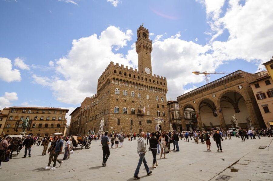 Florence: Palazzo Vecchio Entrance Ticket & Audioguide - Who Will Love This Tour?