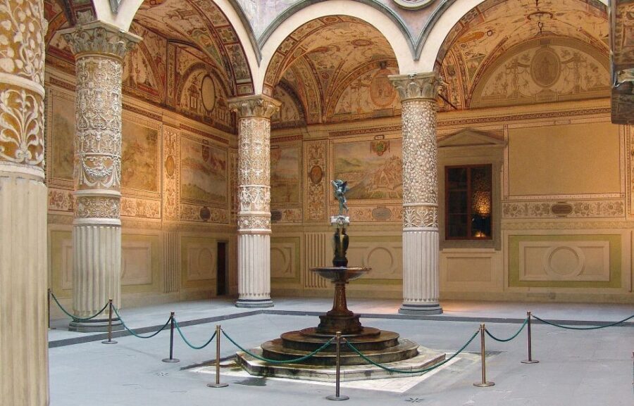 Florence: Palazzo Vecchio Museum - The Itinerary Breakdown