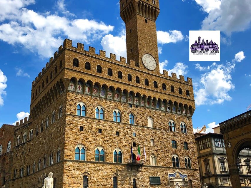 Florence: Palazzo Vecchio Private Guided Tour - Why Choose This Tour?