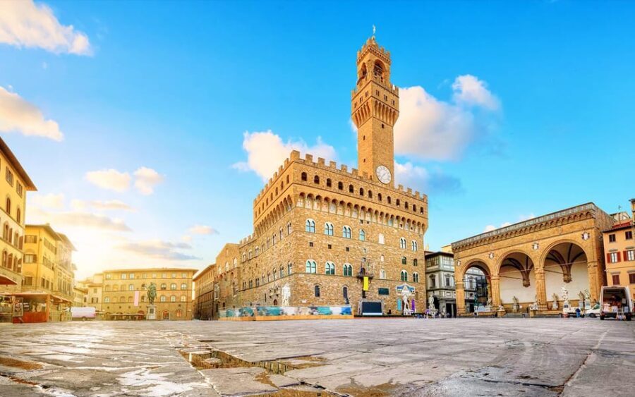 Florence: Palazzo Vecchio Skip The Line Guided Tour - What’s Included and What’s Not