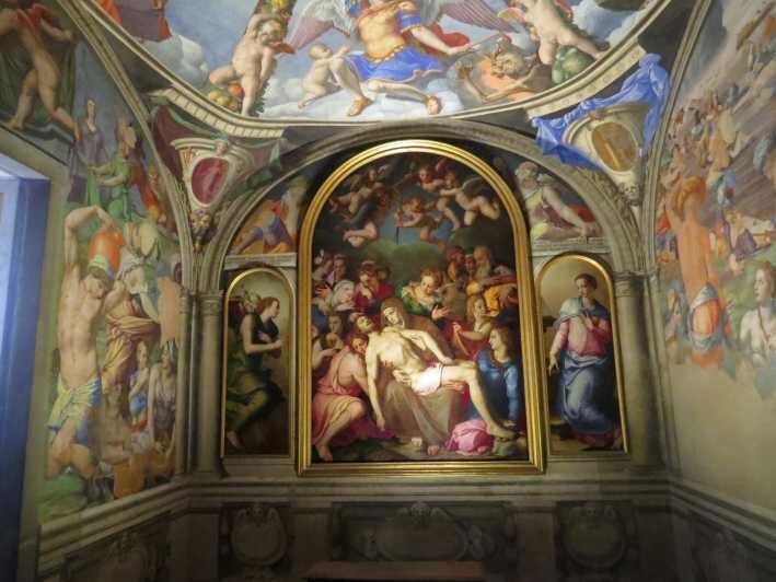Florence: Palazzo Vecchio Ticket & Visit with optional Lunch - The Art and Culture Side of the Experience