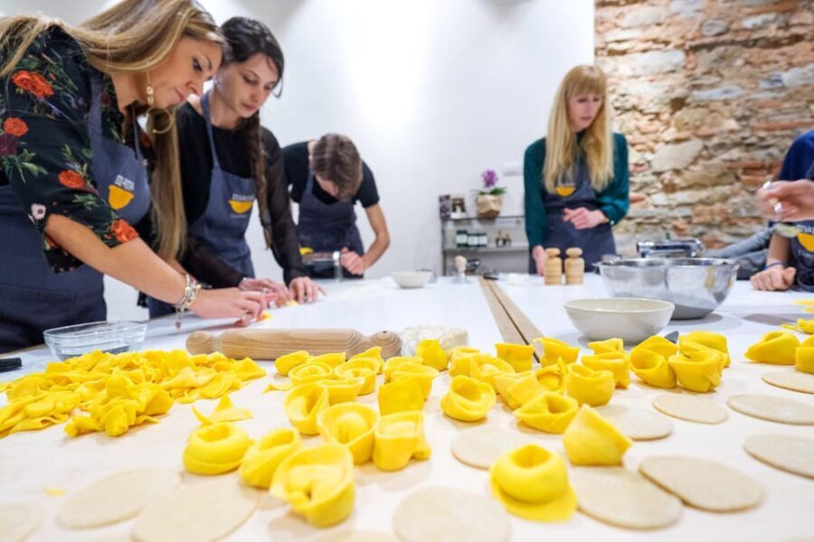 Florence: Pasta Class with 4-Course Wine-Paired Meal - Why This Experience Matters for Your Trip